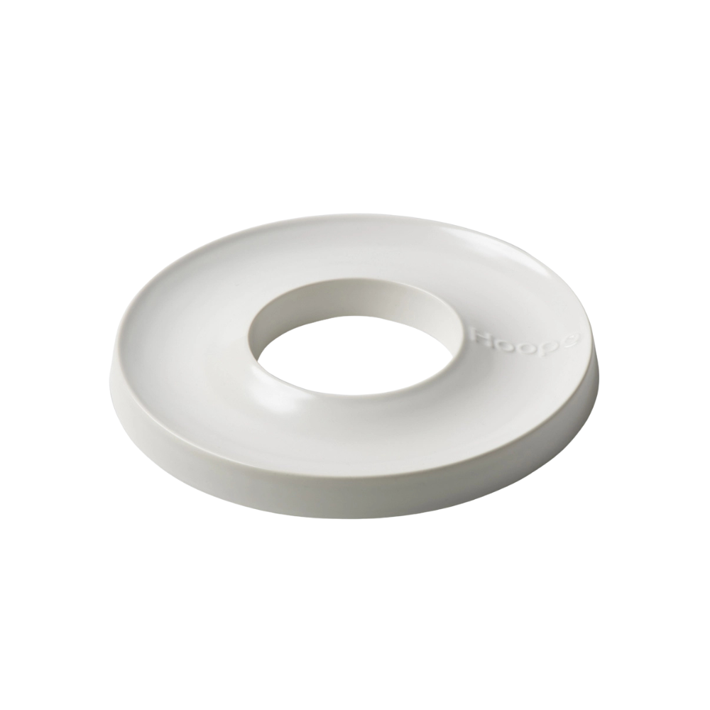 Hoopo Slow Feeder RING Weiß - LOVIN'CAT